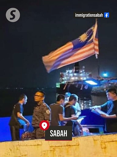 Sabah deports 194 immigrants in recent exercise