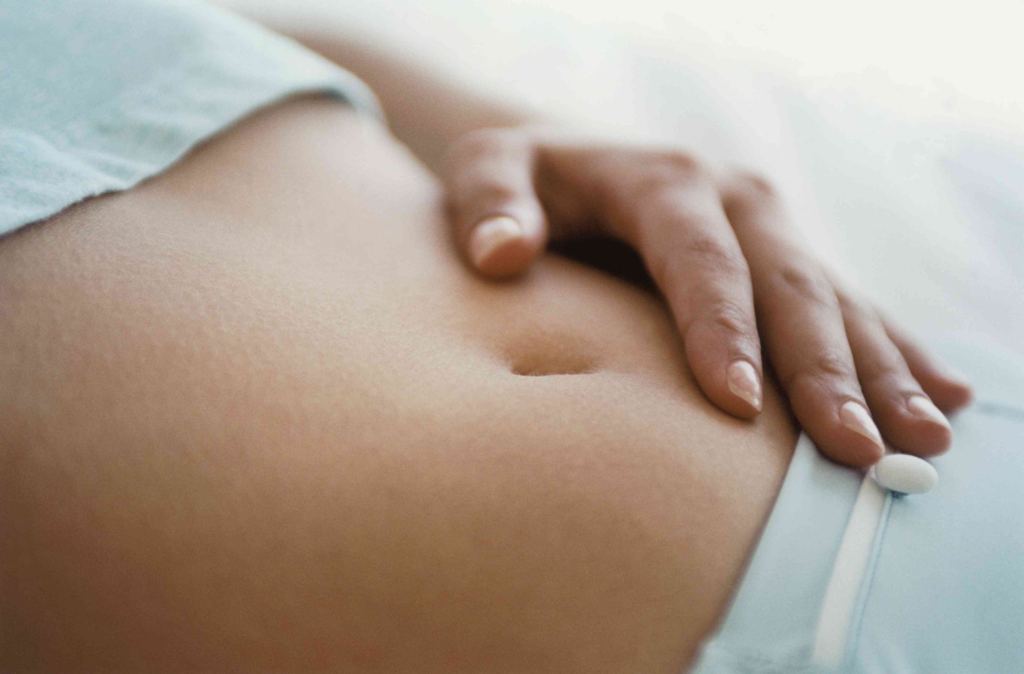 How umbilical endometriosis occurs and treatment options
