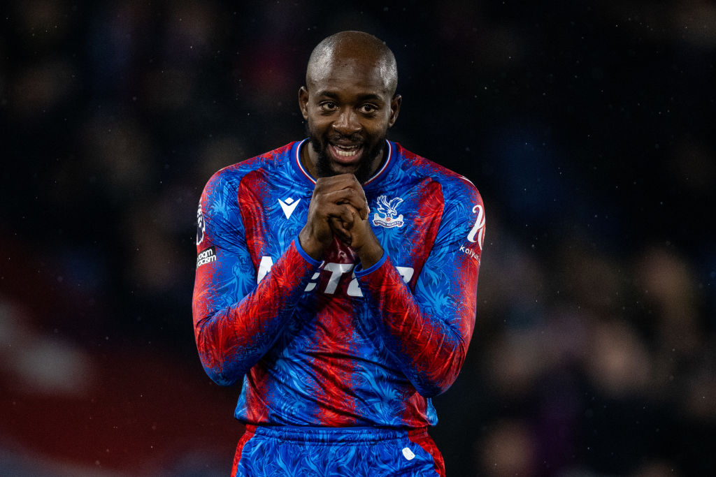 Crystal Palace provide gruesome update on Jean-Philippe Mateta injury ...