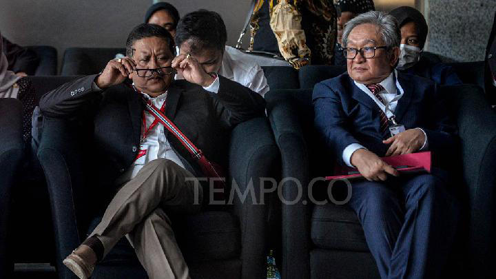 Harapan Kubu Hasto Kristiyanto di Gugatan Praperadilan Kedua Harapan Kubu Hasto Kristiyanto di Gugatan Praperadilan Kedua