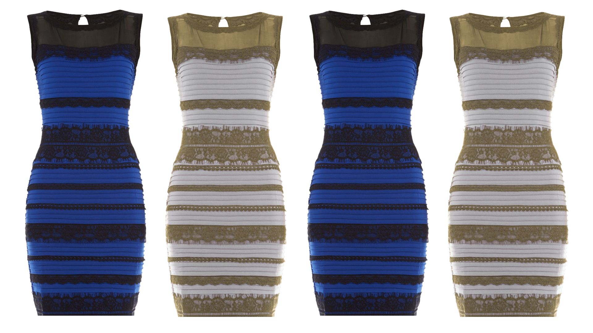 The world's most famous optical illusion turns 10 years old