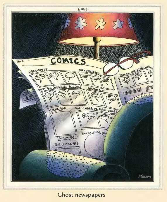 The Most Popular Comic Strips Around The World, Ranked