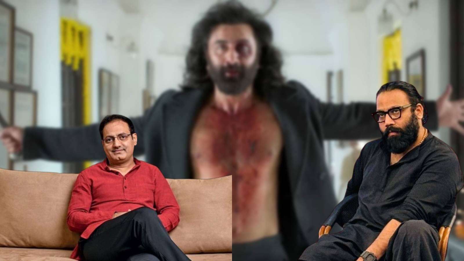 'Can Crack IAS in 2-3 Years...': Sandeep Reddy Vanga Makes Bizarre ...