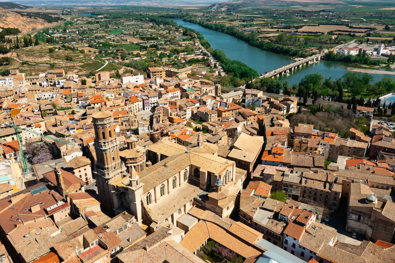 Los pueblos de la Ribera Navarra donde se come muy bien