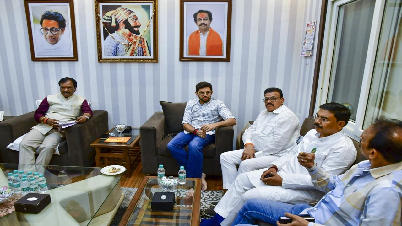 Budget Session: Opposition to boycott tea party over `governance failures`