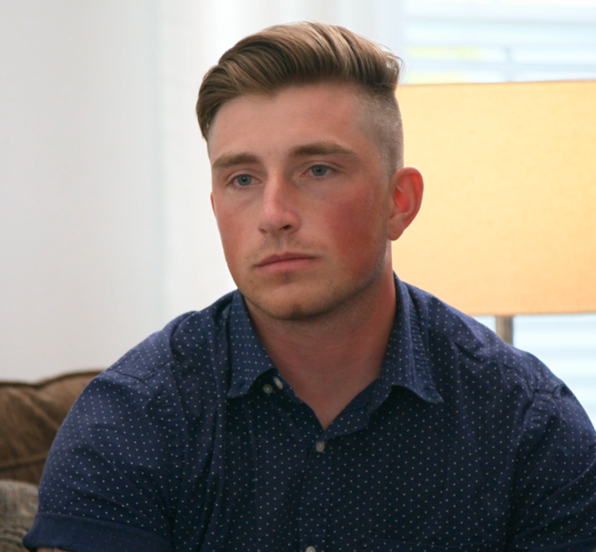 'Baylen Out Loud': Colin Discusses Proposal Plans With Baylen's Parents ...