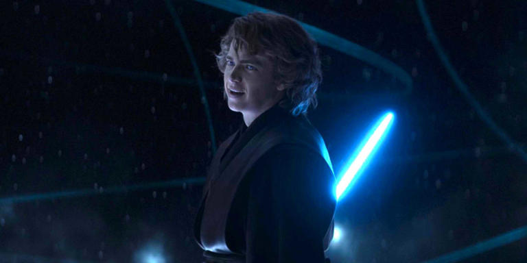 Disney Star Wars Totally Rewrote Anakin Skywalker In Ahsoka, & I Love It