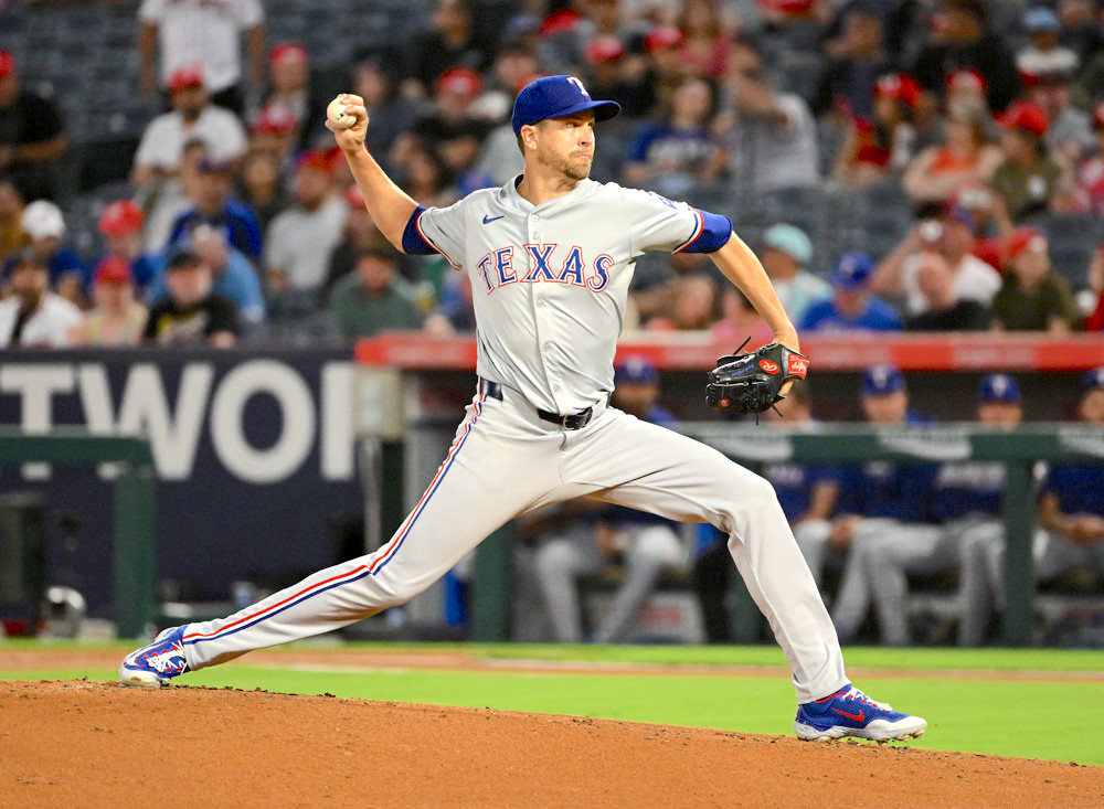 Jacob deGrom To Start In Back End Of The Rotation