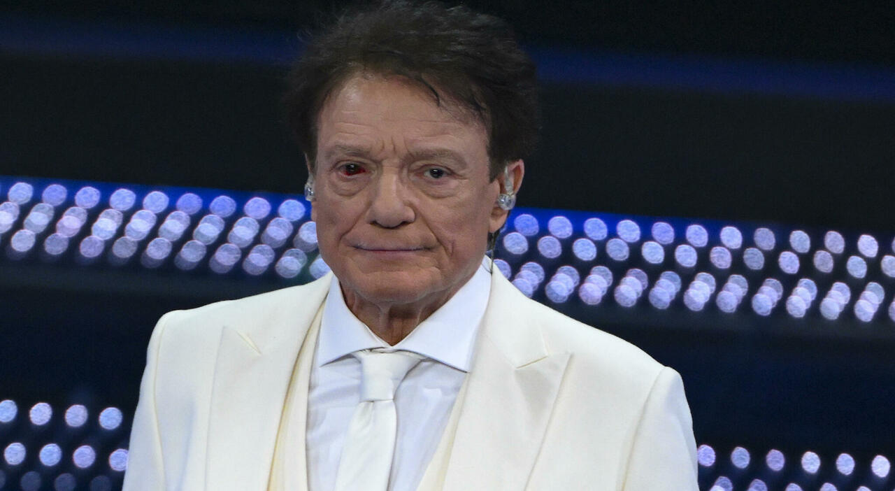 Massimo Ranieri a Domenica In, chi è il cantautore: età, dove vive ...