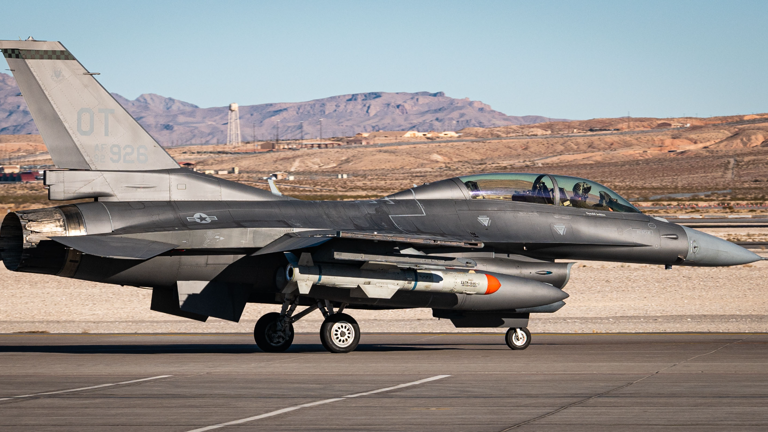 USAF’s ‘Angry Kitten’ EW pods to turn F-16s, A-10s, C-130s into ...
