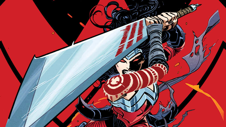 Absolute Wonder Woman's lasso is DC Comics' strongest weapon