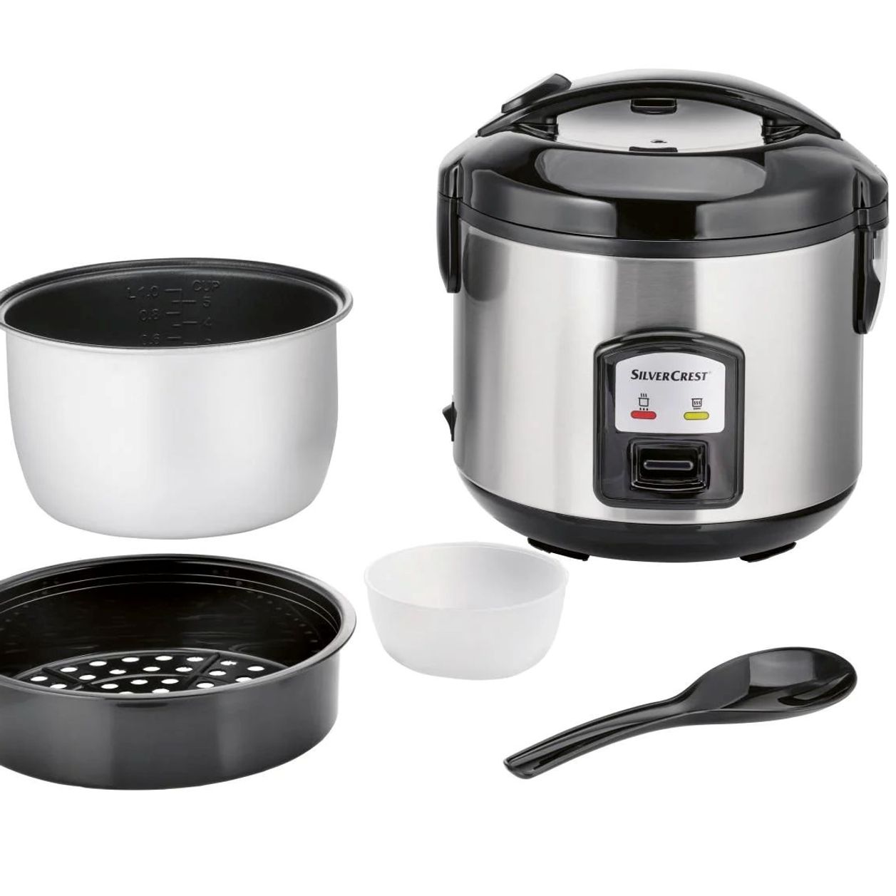 Ce cuiseur à riz Lidl à moins de 20 euros est validé par les ...