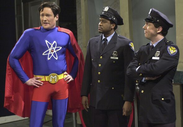 Conan O'Brien life and talk show career as he hosts Oscars 2025