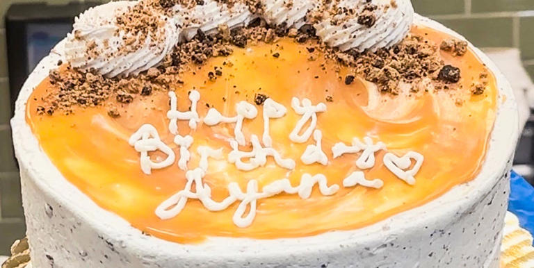 I Bought The Viral Whole Foods Brown Butter Cake For My Birthday—Here's ...