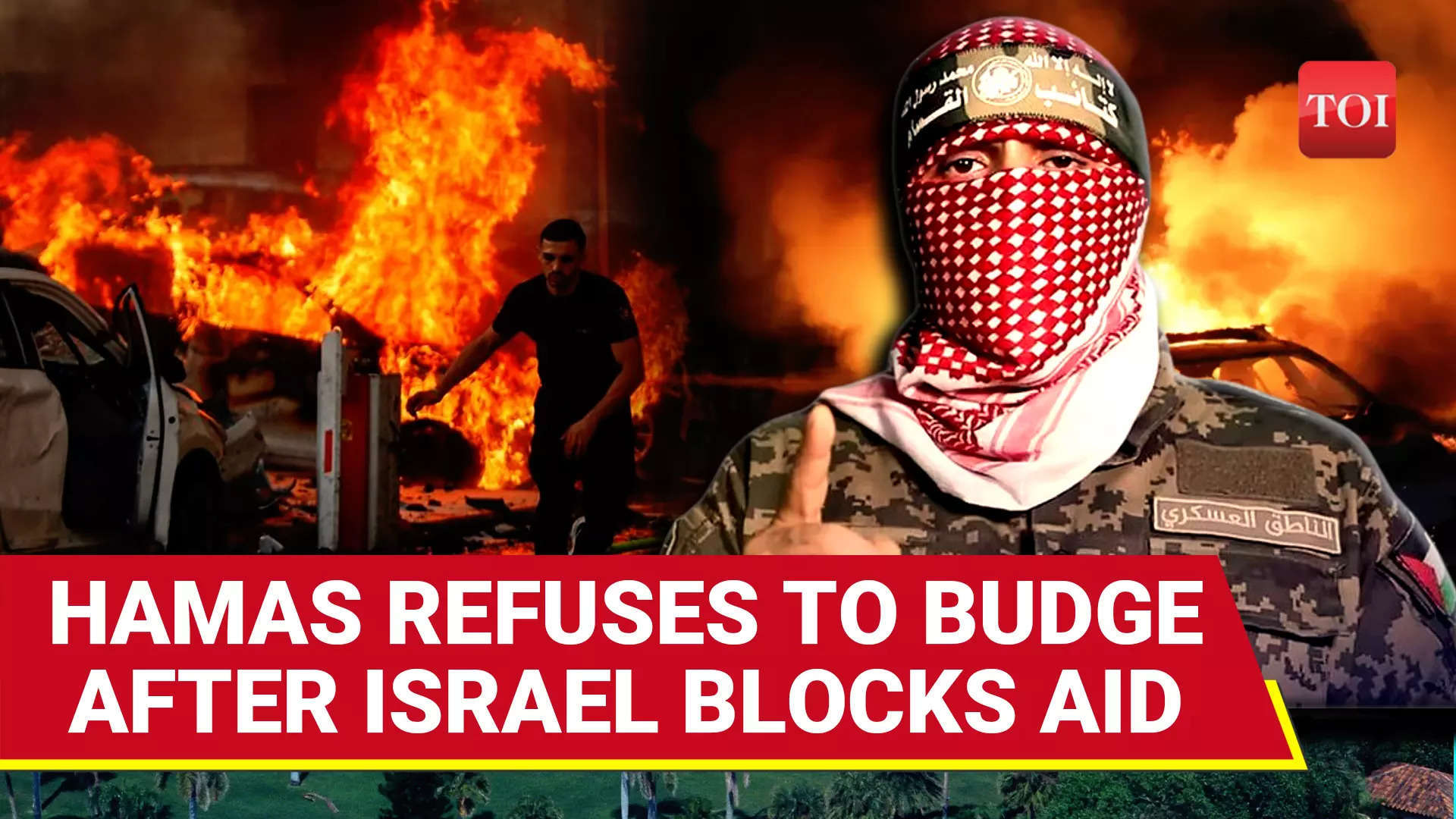 Hamas Rejects Israel's Ceasefire Extension, Accuses It Of Violating ... Hamas Rejects Israel's Ceasefire Extension, Accuses It Of Violating ...