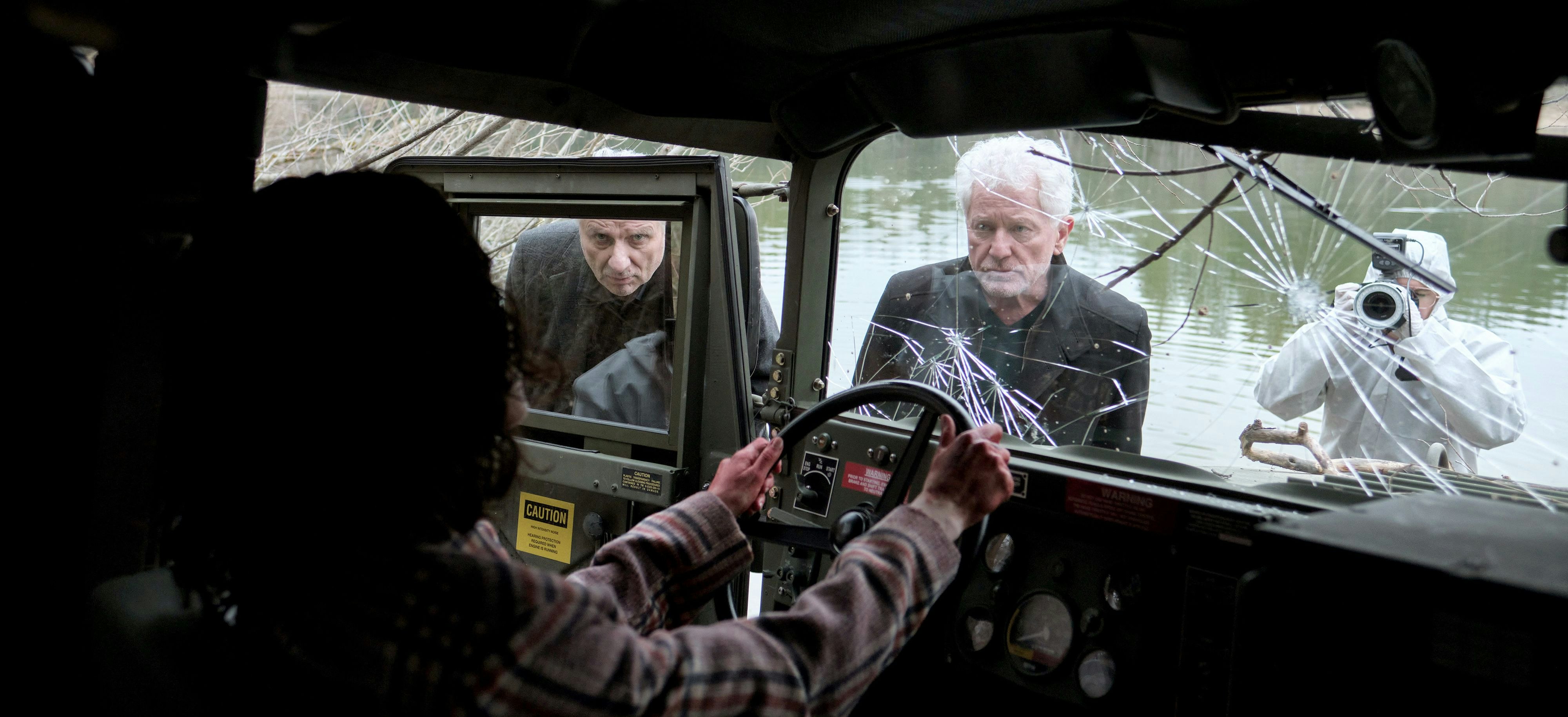 „Tatort“-Dreh mit 6000 Soldaten: Kommissare ermitteln in echtem Manöver ...