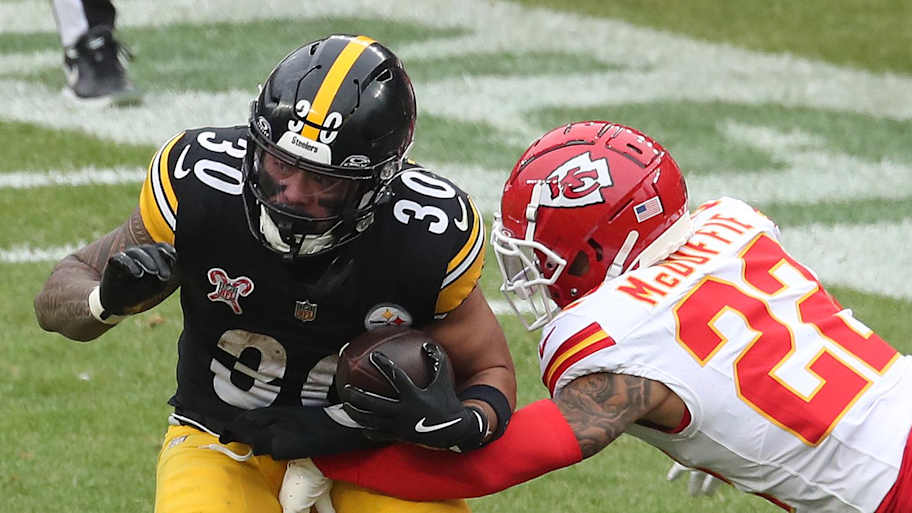 Steelers Get Price Tag for Explosive RB