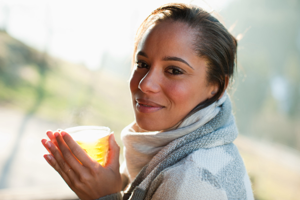 Drinking Tea Has One Very Surprising Health Benefit