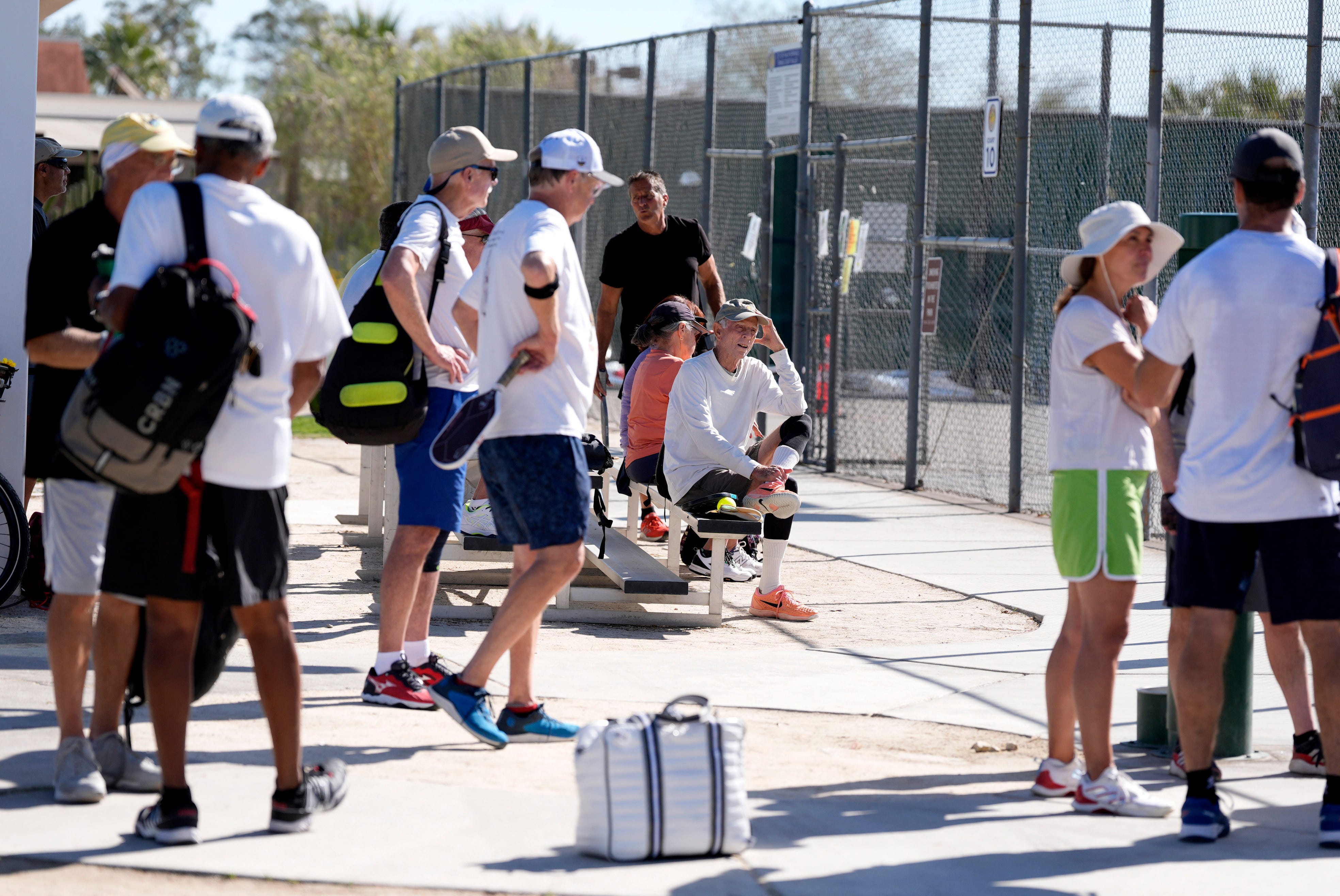 Pickleball: Where are the best locations to play around the Coachella ...