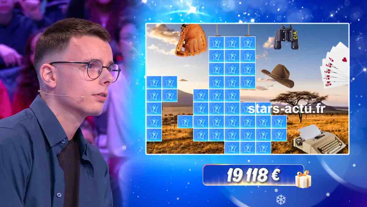 Les 12 coups de midi du 2 mars : Emilien se loupe, un nouvel indice sur ...