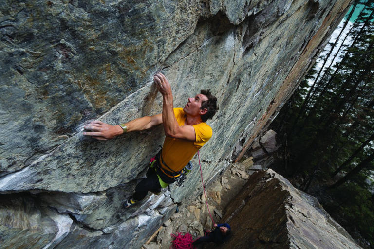 Alex Honnold talks ageing, defying death and new documentary The Devil ...