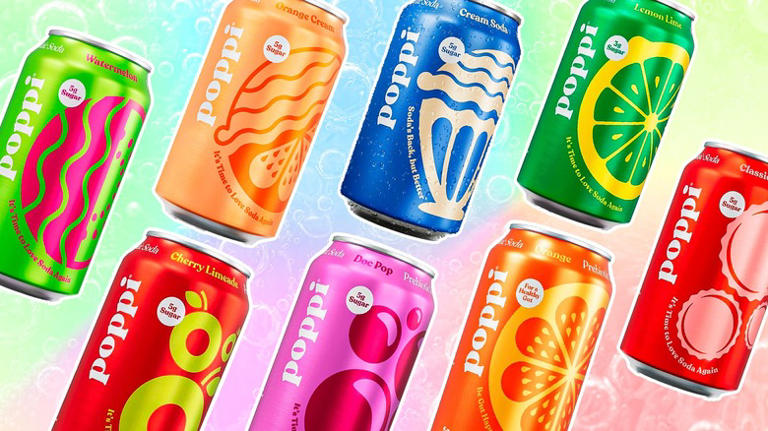 10 Things You Didn't Know About Poppi Soda