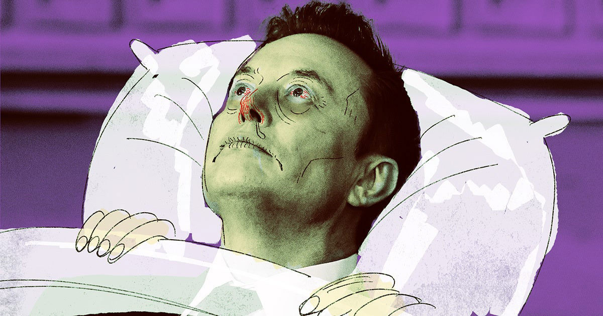 You Can See When Elon Musk Actually Sleeps by Analyzing His Tweets, and ... You Can See When Elon Musk Actually Sleeps by Analyzing His Tweets, and ...