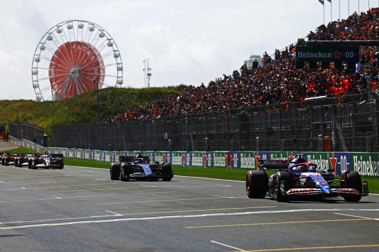 McLaren-pomo vihjaili – tässäkö F1-kauden sensaatiotalli?