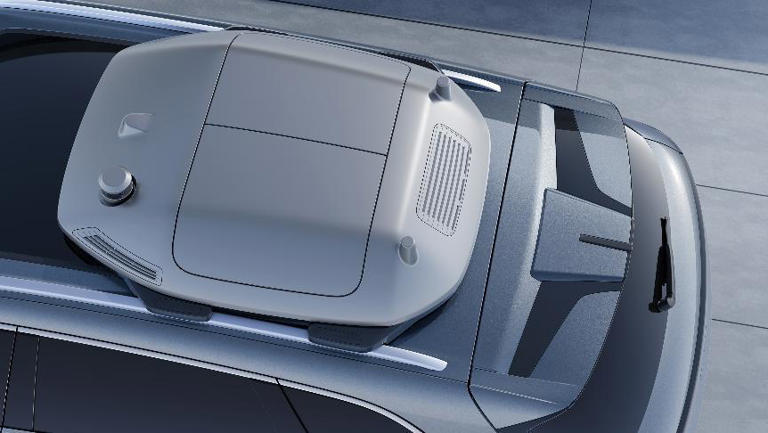 20万价格100万体验！海狮07DM-i智驾版正式亮相，首搭比亚迪灵鸢智能车载无人机