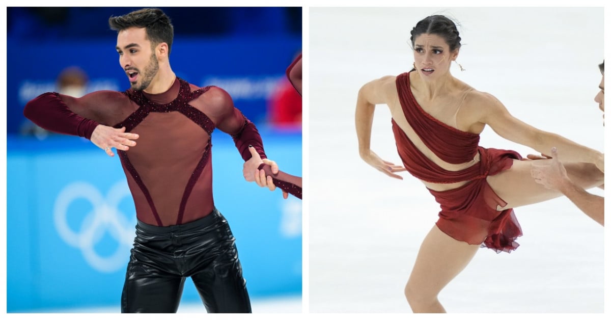 Cizeron reprend sa carrière et vise les JO