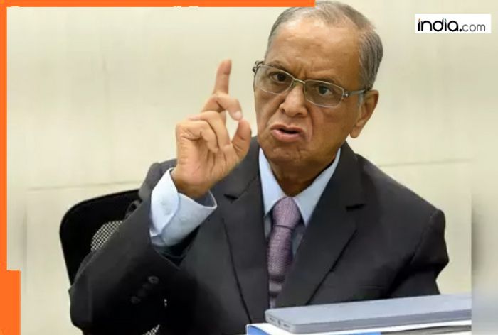 Big update for Infosys employees on salary hike, Narayana Murthy’s IT ...