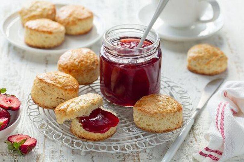 Mary Berry's easy scone recipe takes just 12 minutes to bake