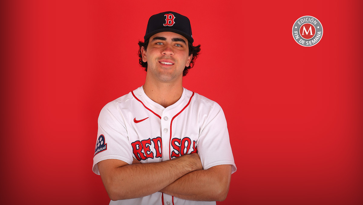 Marcelo Mayer, la promesa mexicana de los Boston Red Sox