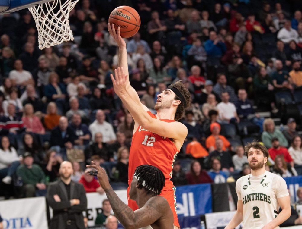 UNIVERSITY BASKETBALL CHAMPIONSHIPS: Cape Breton Capers men, women end ...