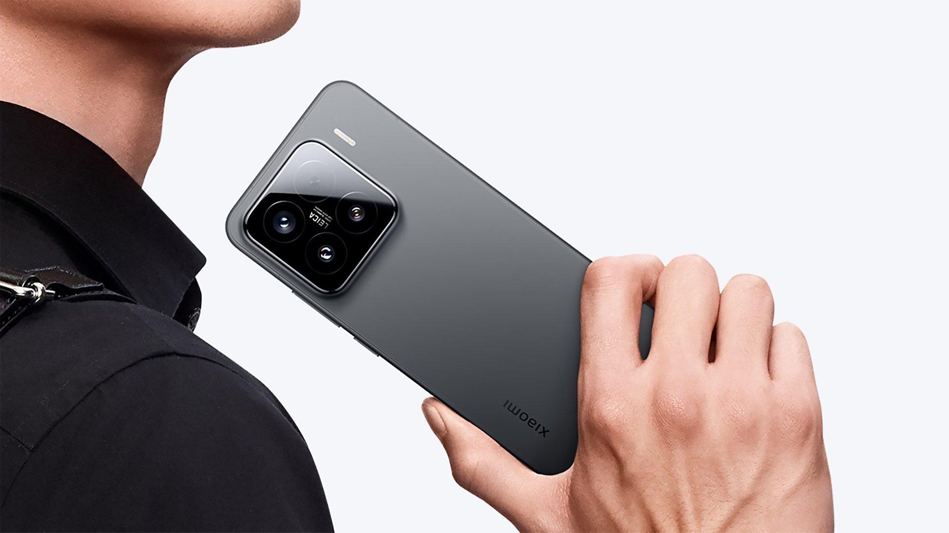 Xiaomi bringt neue Flaggschiff-Handys mit Leica-Kamera