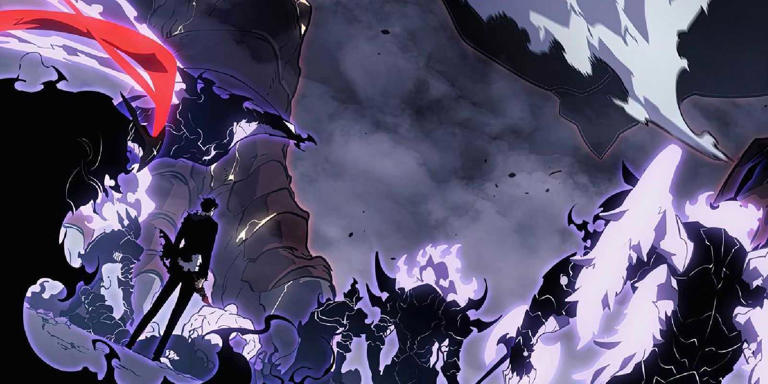Who Is Ashborn in Solo Leveling? The Shadow Monarch, Explained