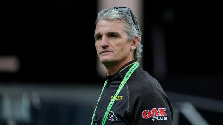 Cleary: Panthers still in 'good space' despite player exits