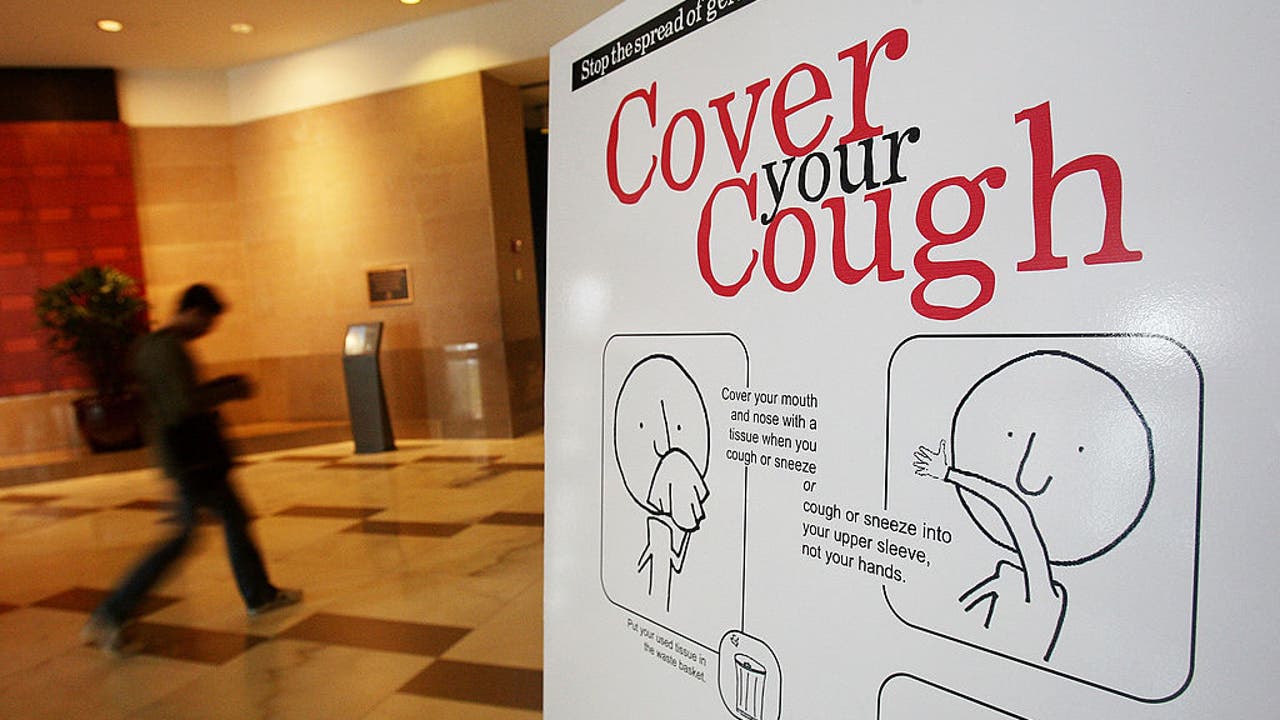 Flu spread in Chicago decreases to ‘moderate’ level, health officials say