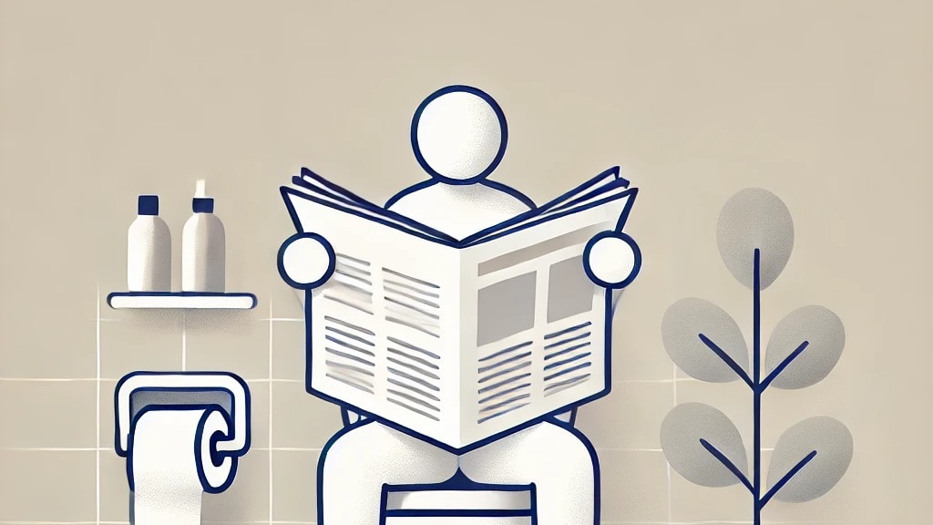 Is your bowel routine healthy? Here's how often you should poo