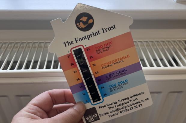 Boost to energy savings for Island residents after Wight Aid grant