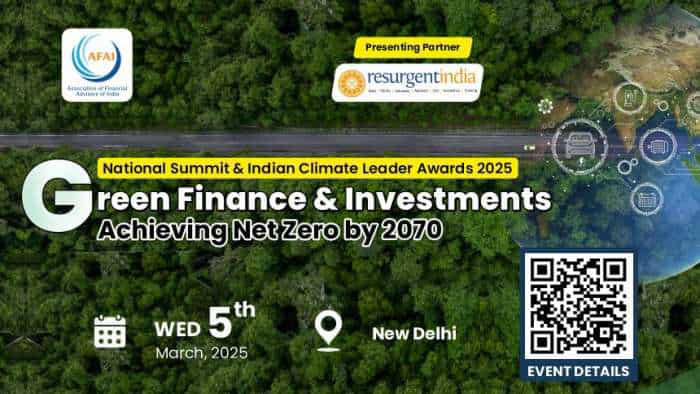 National Summit & Indian Climate Leader Awards 2025 coming soon, to ...