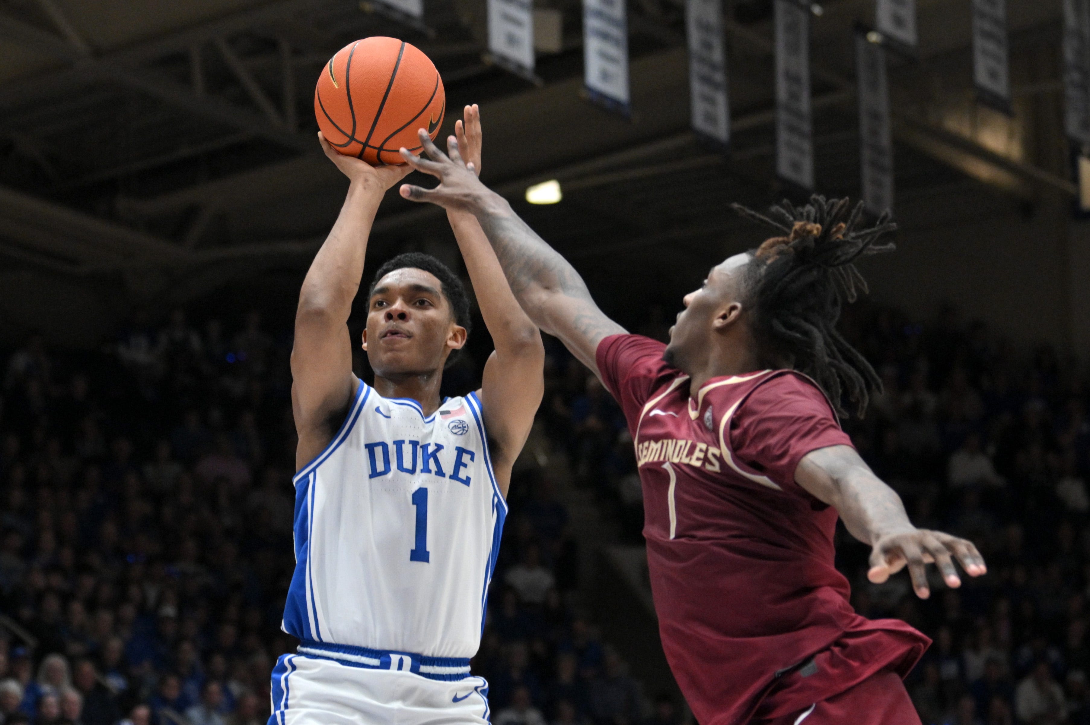 Duke basketball stays atop the KenPom rankings after the Florida State ...