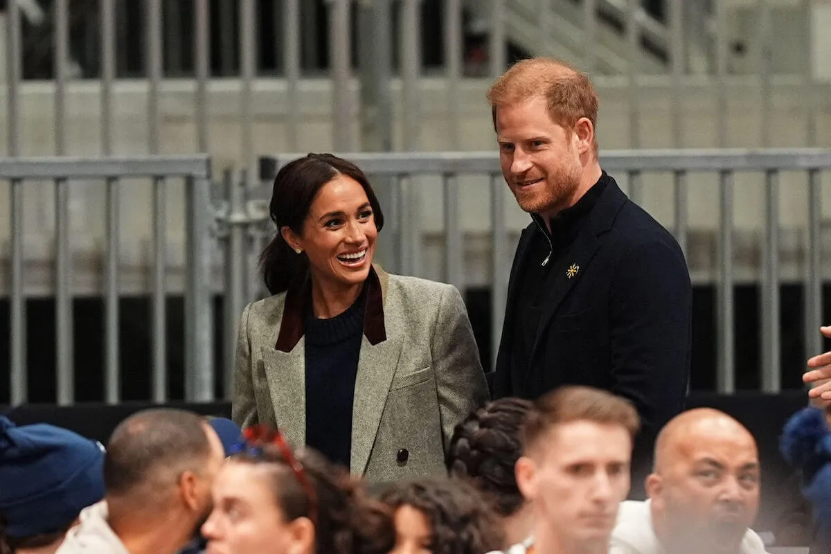 Meghan Markle Returning to the Start of Prince Harry 'Love Story'
