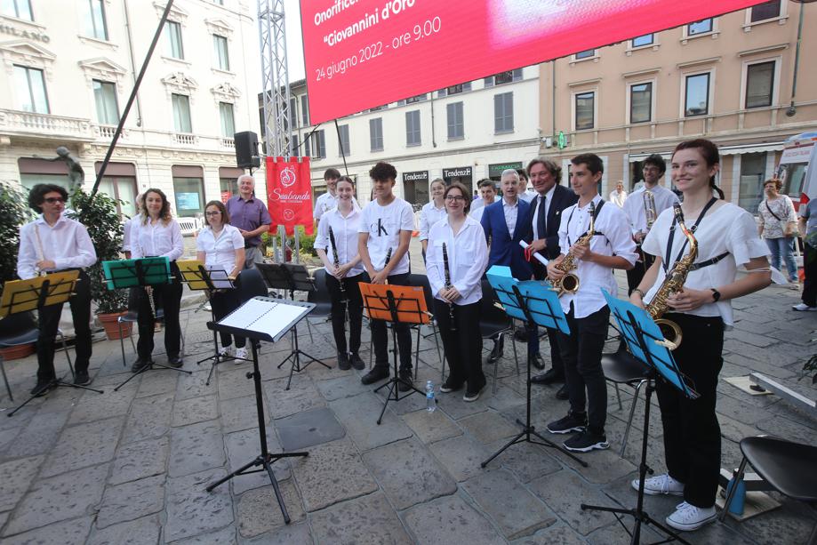 Monza, Sarabanda Cederna ci riprova: «Possiamo diventare la banda della città»