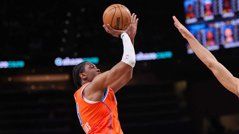 Two OKC Thunder Players Selected in First Three Picks of 2022 Redraft