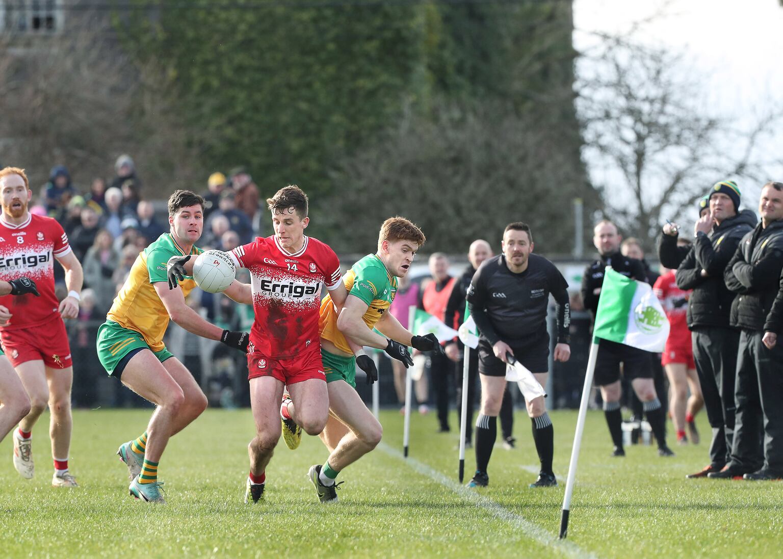 GAA on TV: Championship and hurling league finals available for fans to ...