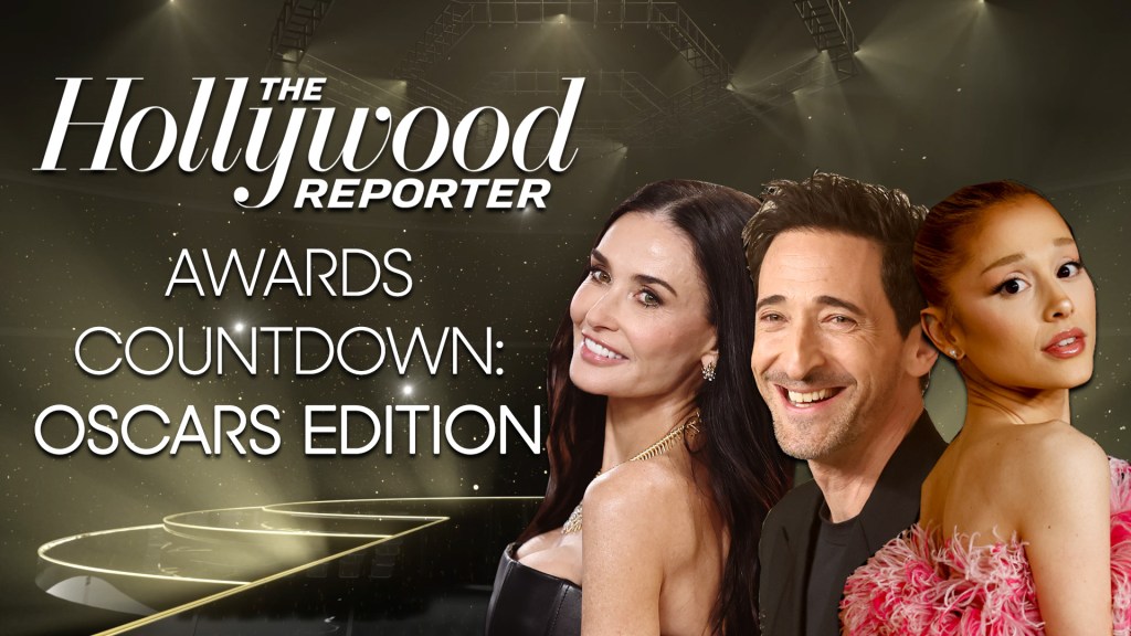 The Hollywood Reporter Awards Countdown: Oscars Edition