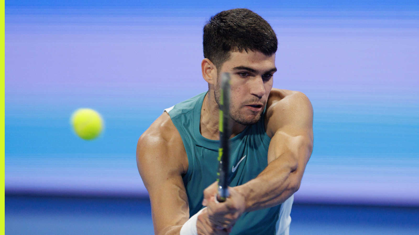 Why Carlos Alcaraz faces a new challenge as he prepares to defend ...