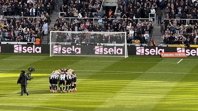 Newcastle United Reset