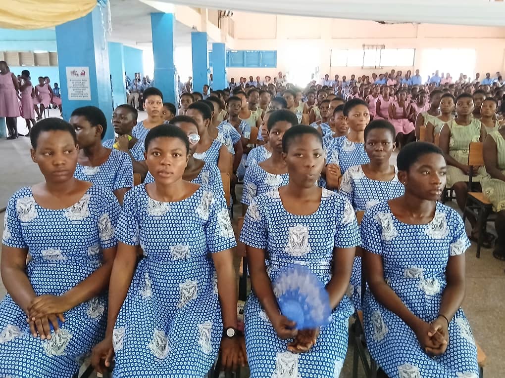 Huni-Valley SHS launches Golden Jubilee anniversary